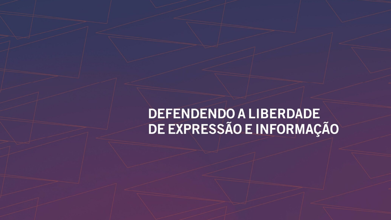 Meta e a liberdade de expressão: defesa de interesses políticos e ...