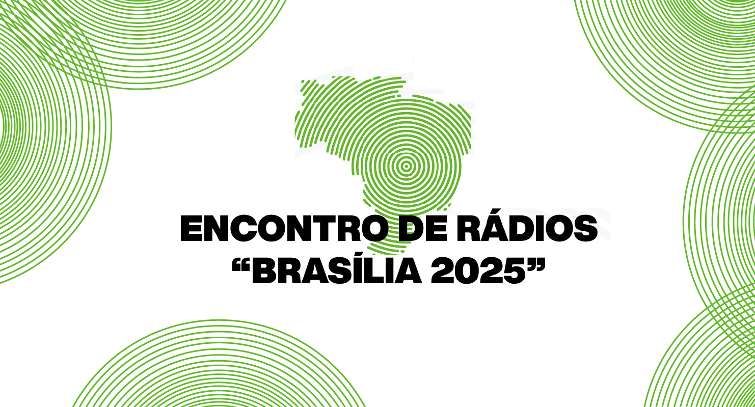 Encontro de Rádios Brasília 2025 - ANDI – Comunicação e Direitos