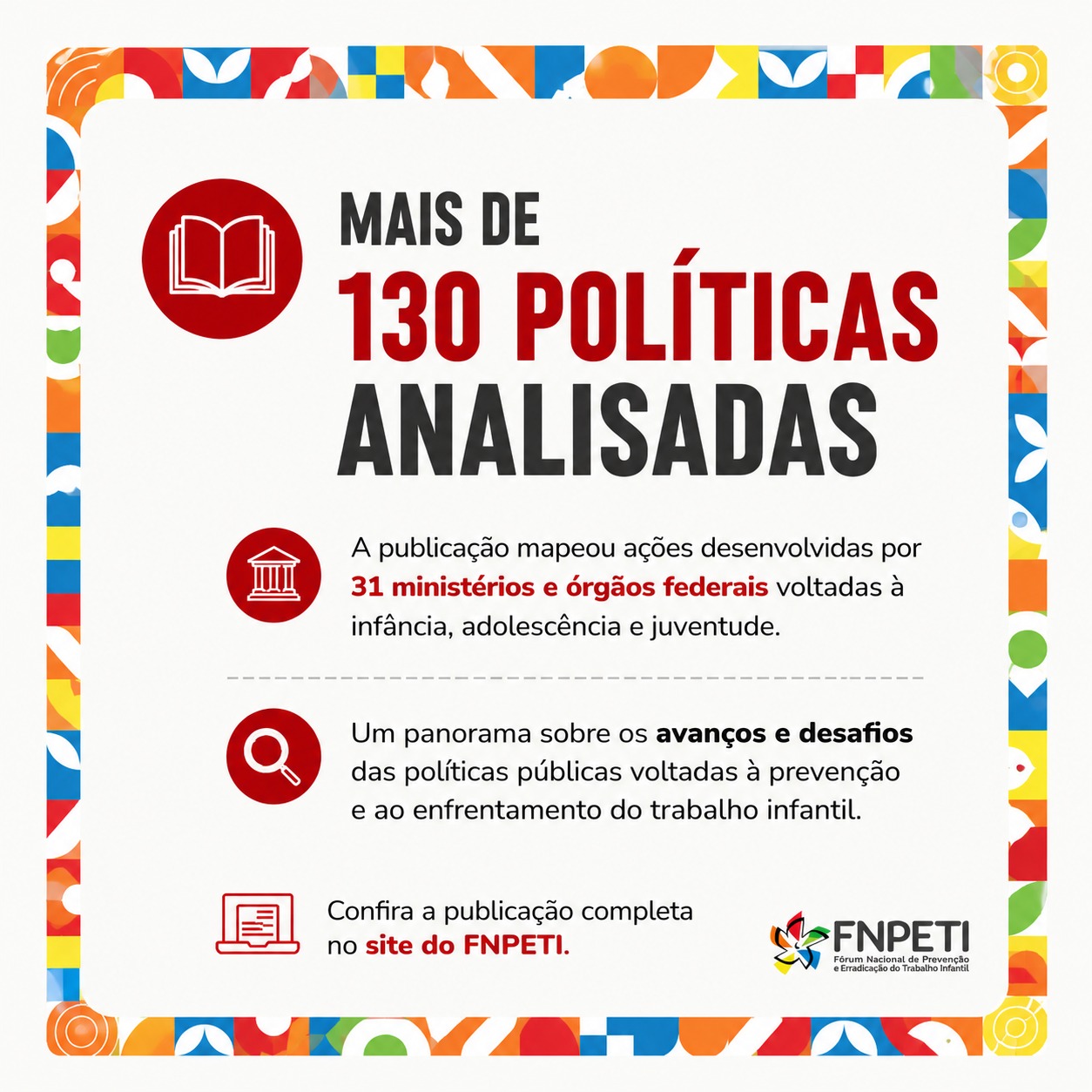 Brasil retoma políticas para infância e adolescência, mas não avança no ...